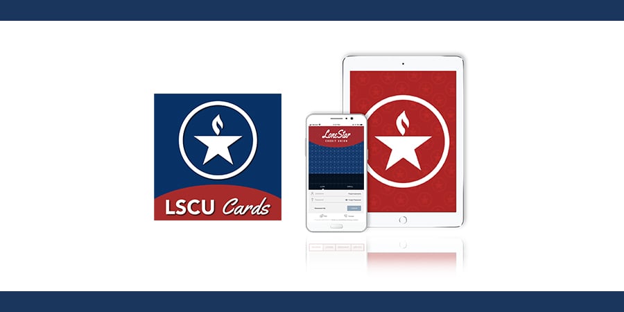 Announcing the all-new LSCU Cards App
